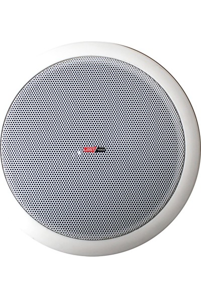 Lastvoice Tvx-5T Trafolu Alçıpan Tavan Hoparlörü 13 cm 10 Watt Lastvoice Tvx-5T Trafolu Alçıpan Tavan Hoparlörü 13 cm 10 Watt