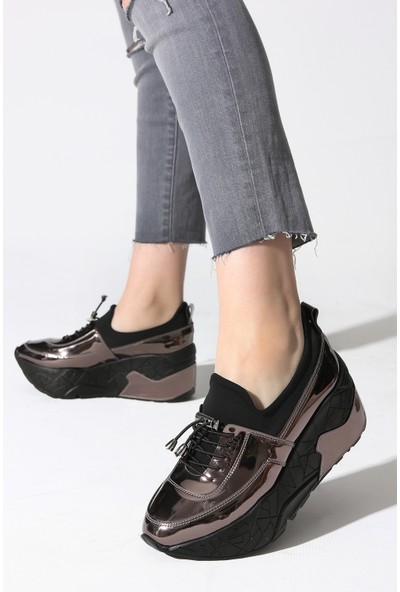 Rovigo Plus Platin Ayna Kadın Spor