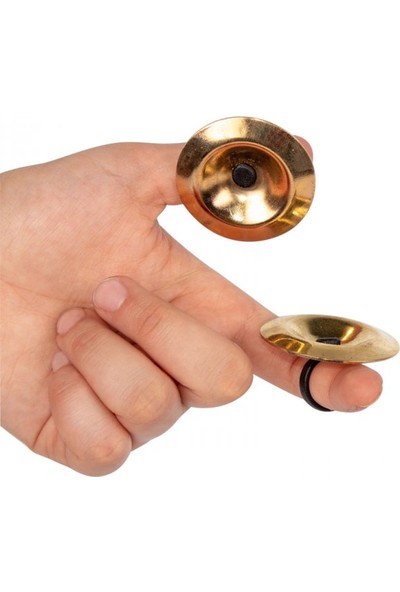 Kına Atölyesi Dansöz Zili Köçek Zil Parmak Zili