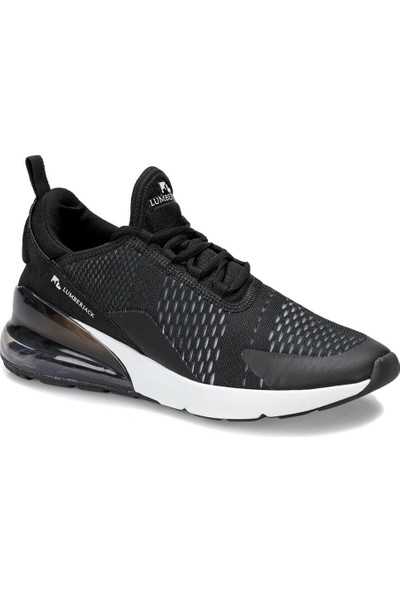 Lumberjack Kong Siyah Erkek Koşu Ayakkabısı