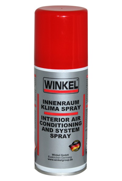 Winkel Araç İçi Klima Sprey ( Klima Bombası ) 100 Ml. Winkel Araç İçi Klima Sprey ( Klima Bombası ) 100 Ml.