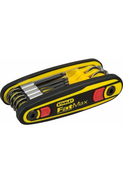 Stanley St097553 Çakı Allen Seti Stanley St097553 Çakı Allen Seti
