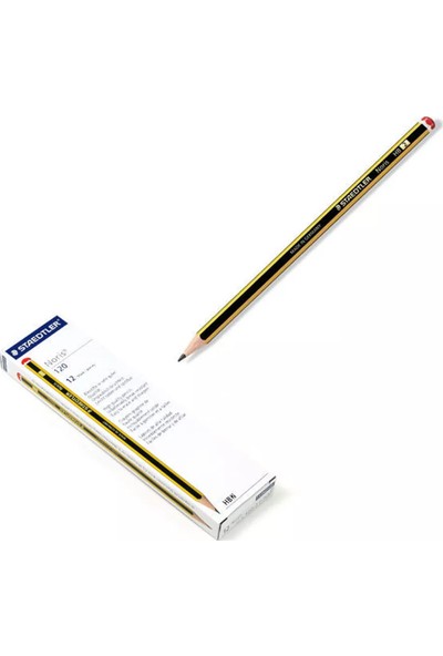 Staedtler Noris Kurşun Kalem Hb 120-2 12Lİ Staedtler Noris Kurşun Kalem Hb 120-2 12Lİ