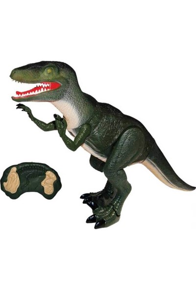 Sunman Uzaktan Kumandalı Sesli ve Işıklı Hareketli Dinazor