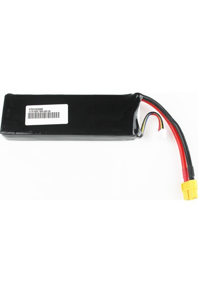 Yunteng 11.1V 3300 Mah-30C-3S Li-Po Pil Yunteng 11.1V 3300 Mah-30C-3S Li-Po Pil