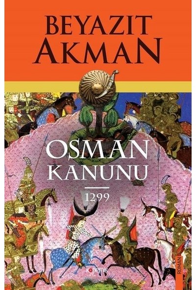 Osman Kanunu1299 - Beyazıt Akman Osman Kanunu1299 - Beyazıt Akman