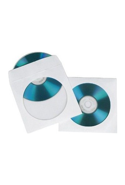 Yener 80 Gr. Pencereli Cd Zarfı (500 Adet Kutu)