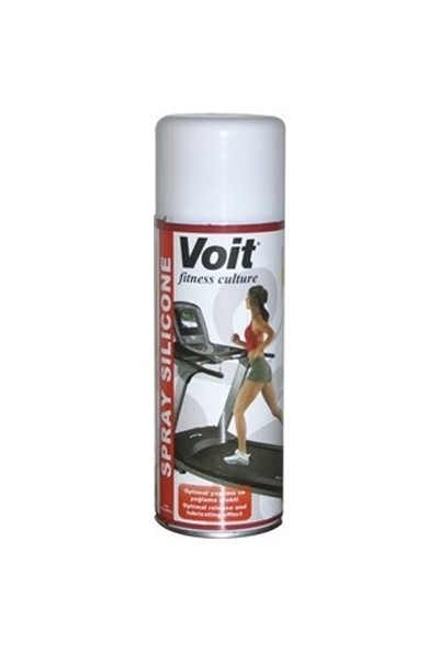 Voit Silicon Sprey 500Ml Silikon Koşu Bandı Yağı (1 adet) Voit Silicon Sprey 500Ml Silikon Koşu Bandı Yağı (1 adet)