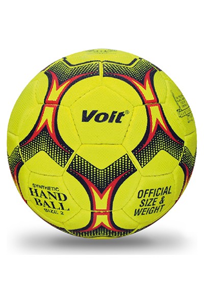Voit N2 Hentbol Topu Sarı