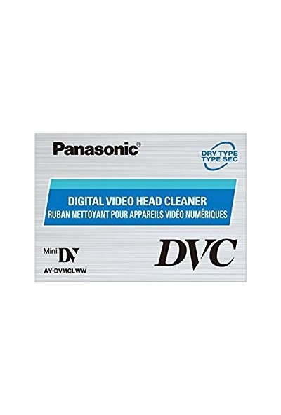 Panasonic Mini Dv Temizleme Kaseti