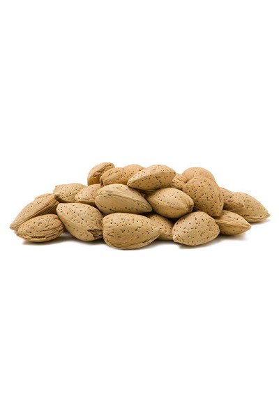Attargani Kabuklu Çiğ Badem 500 gr Attargani Kabuklu Çiğ Badem 500 gr