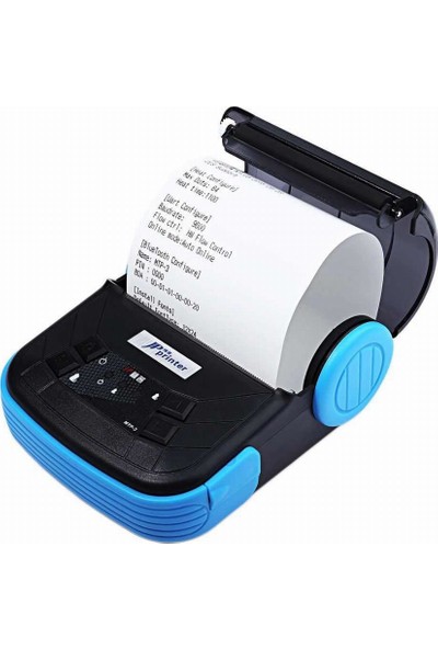 Afanda Mtp-3 Mobıle Termal Fiş Yazıcı Afanda Mtp-3 Mobıle Termal Fiş Yazıcı