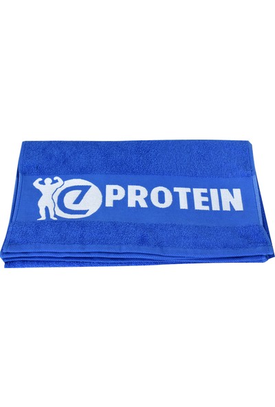 Eprotein Antrenman Havlusu Saks Mavisi Eprotein Antrenman Havlusu Saks Mavisi