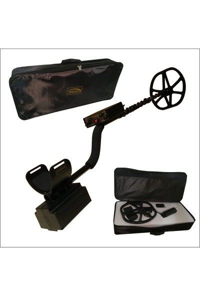 Adm Golden Space Pro Derin Ayrımlı Dedektör