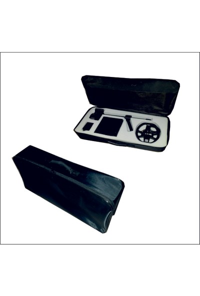 Adm Golden Space Metal Arama Dedektörü