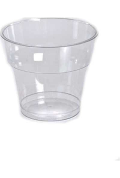 Chs Kristal bardak 100' lü