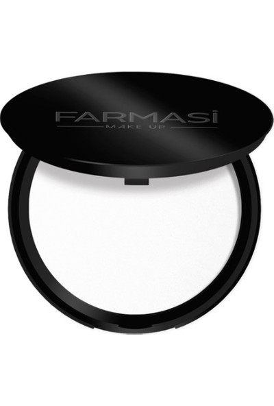 Farmasi Kompakt Pudra 14 gr Transparan Farmasi Kompakt Pudra 14 gr Transparan