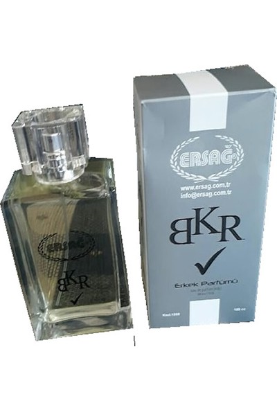 Ersağ Bkr Erkek Parfüm