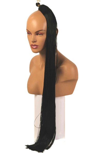 Aytuğ Peruk - Miss Hair - I Fiber Braid - 1000 - Zenci Örgüsü Saçı, Afrika Örgüsü Malzemesi,Rasta,Topuz Saçı
