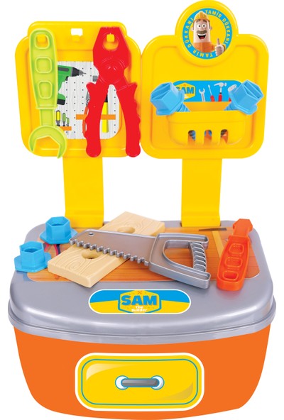 Enfal Sam Tamirci Dükkanı