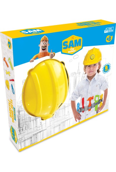 Enfal Sam Kemerli Baretli Tamir Seti Enfal Sam Kemerli Baretli Tamir Seti