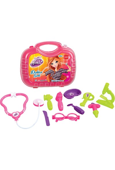 Enfal Winx Doktor Çantası