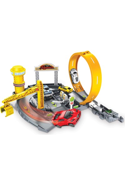 Enfal Smart Wheels Takla Atan Yarış Pisti