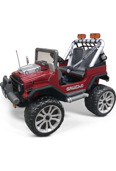 Peg Perego Gaucho Grande 12 Volt Peg Perego Gaucho Grande 12 Volt