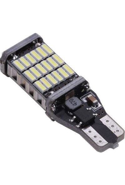Oem T15 45 Smd Beyaz Led Aydınlatma 2 Adet
