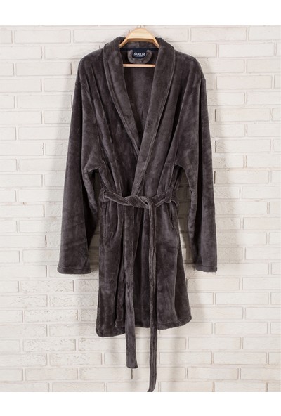 Mollia Soft Touch Ultra Erkek Robe