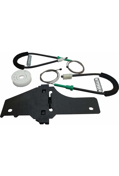 Valea Peugeot 307 Ön Sol Cam Kriko Tamir Seti