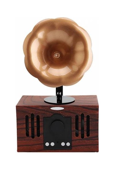 Mytech B8 Nostaljik Gramofon Mini Radyo Bluetooth Radyo Speaker Mytech B8 Nostaljik Gramofon Mini Radyo Bluetooth Radyo Speaker