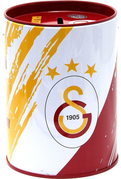Toys Kumbara Galatasaray Beyaz Zemin