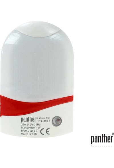 Panther 8884 Gece Lambası Panther 8884 Gece Lambası