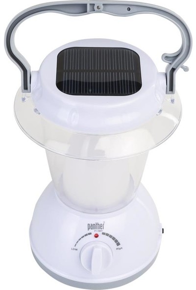 Panther Pt 7665T 32 Led Şarjlı Kamp Lambası Panther Pt 7665T 32 Led Şarjlı Kamp Lambası