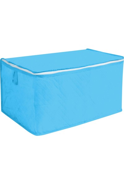 Homex Tela Yorgan 100X50X50Cm Hurcu-Mavi Homex Tela Yorgan 100X50X50Cm Hurcu-Mavi