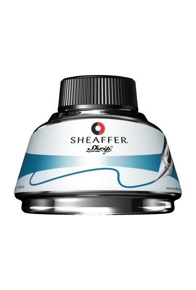 Sheaffer Şişe Mürekkep 50 ml, Mavi/Siyah