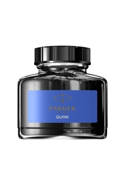 Parker Quink Dolma Kalem Şişe Mürekkebi Mavi (Yıkanabilir) 1950377 Parker Quink Dolma Kalem Şişe Mürekkebi Mavi (Yıkanabilir) 1950377