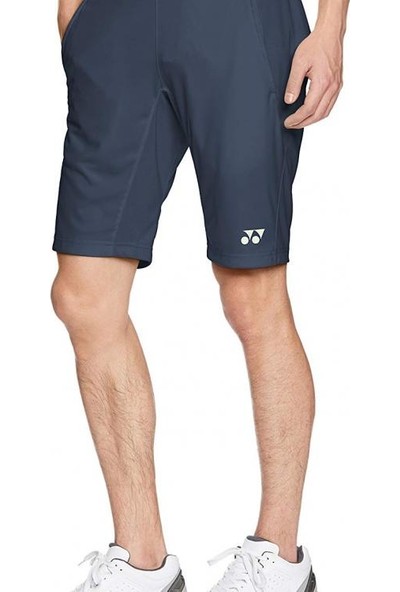 Yonex M15060 Antrasit Erkek Tenis Şortu Avustralya Açık Koleksiyonu Yonex M15060 Antrasit Erkek Tenis Şortu Avustralya Açık Koleksiyonu