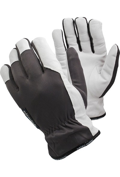 Tegera 215 Kevlar/Deri Kesilmeye Dirençli Eldiven