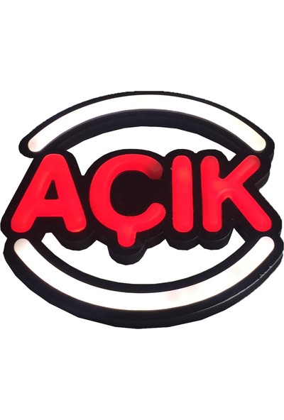 Leon Işık Açık 04 Leon Tabela Leon Işık Açık 04 Leon Tabela