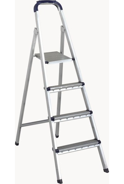 Zigana Merdiven Galvaniz 3+1 Basamaklı Zigana Merdiven Galvaniz 3+1 Basamaklı