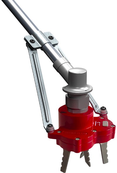 Chapello M2 Çapalama Aparatı (Yeni Bıçaklı)