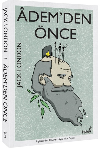 Adem’Den Önce - Jack London