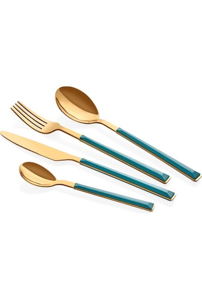 Neva N2727 Sweet Premium Mentol 24 Prç Çkb Seti