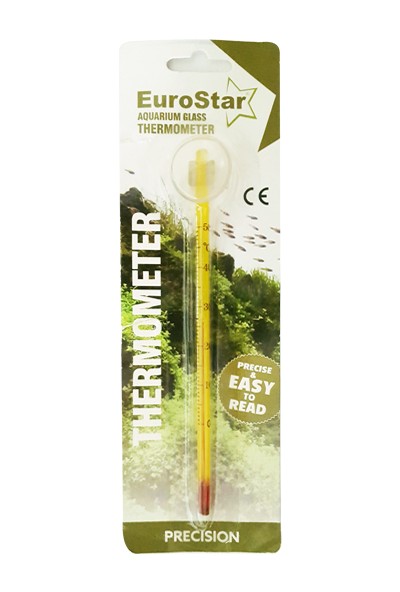 Eurostar Cam Derece Sarı İnce Eurostar Cam Derece Sarı İnce