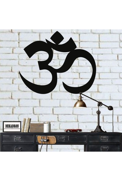 Dekadron OM Metal Tablo Dekadron OM Metal Tablo