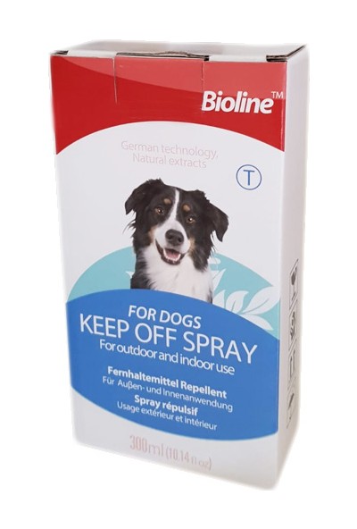 Bioline Koku Giderici Deodorant 500 Ml