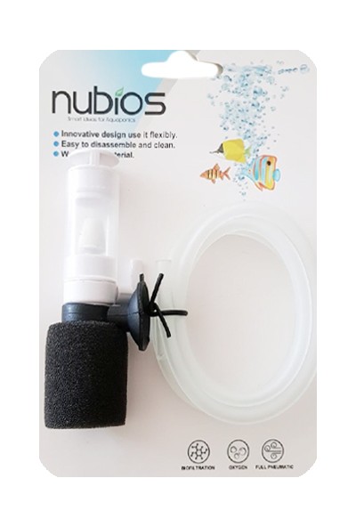 Nubios N-201 Hava İle Çalışan Faunus İç Filtresi