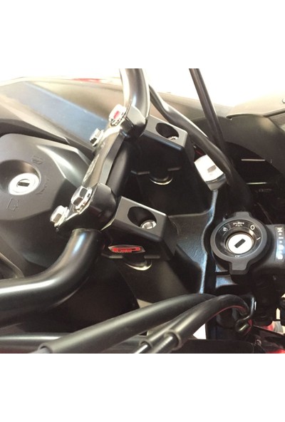 Gp Kompozit Honda NC750X Gidon Yükseltme